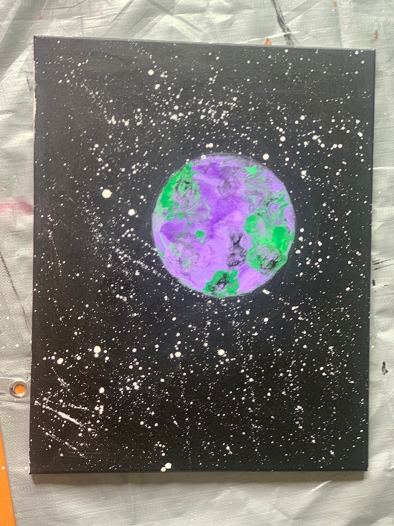 Custom Planet - Etsy