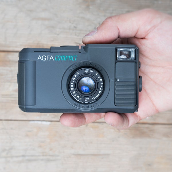 Agfa Camera - Etsy