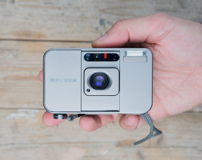 Fujifilm DL Super Mini / Fuji Cardia Mini Tiara / 28mm F/3.5 Super EBC ...