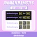 F1 Animated Twitch Emotes / Streamer / Youtube / Cheer Badges ...