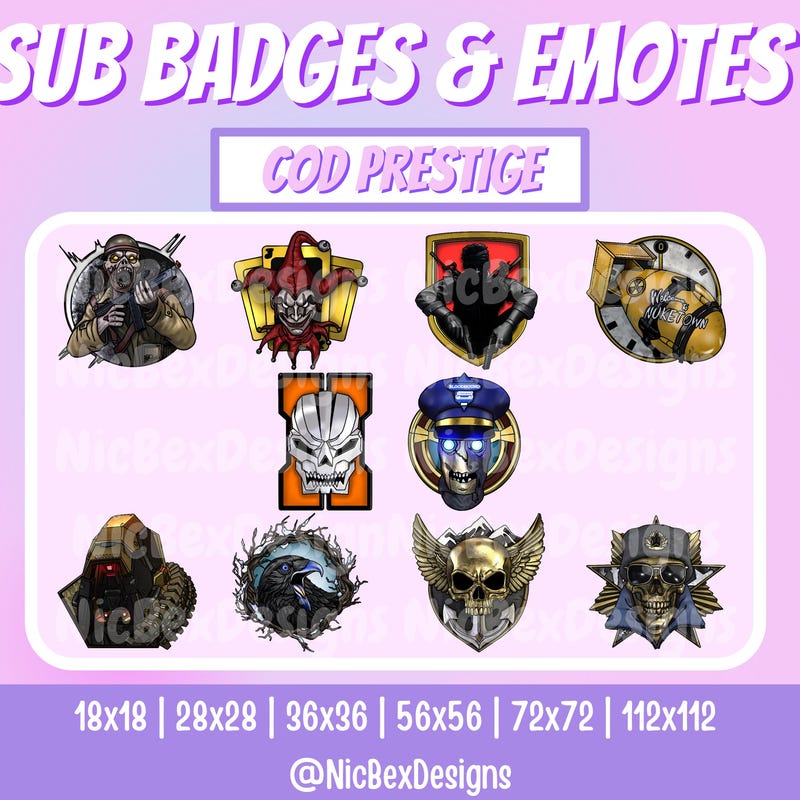 Call of Duty Decor - Etsy