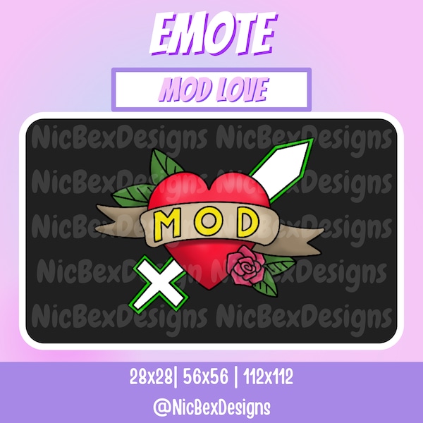 Mod - Etsy