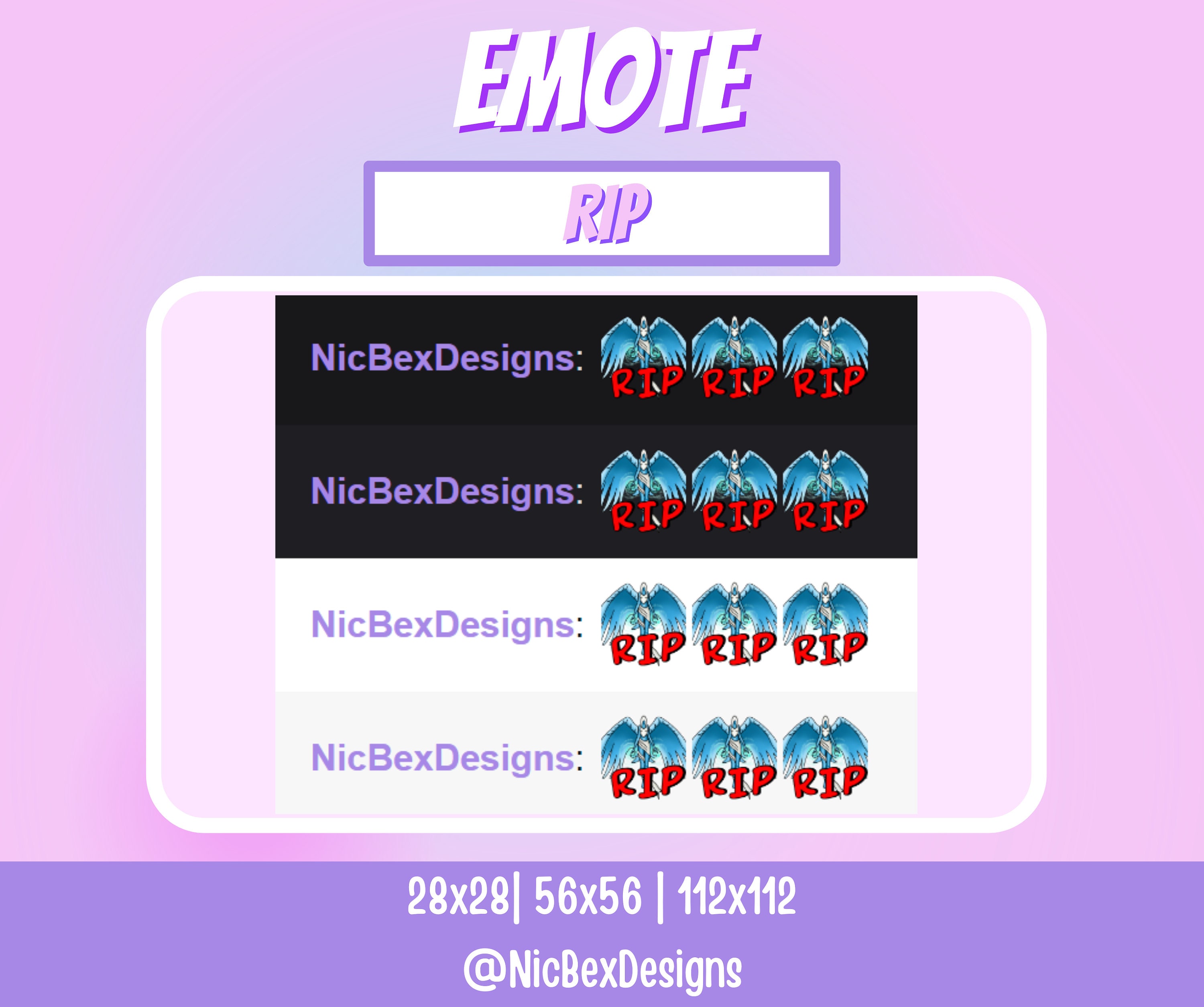 World of Warcraft Twitch Emote / Bit Badges / Streamer / Youtube ...