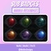 Diablo Twitch Sub Badges / Bit Badges / Youtube / Cheer Badges ...