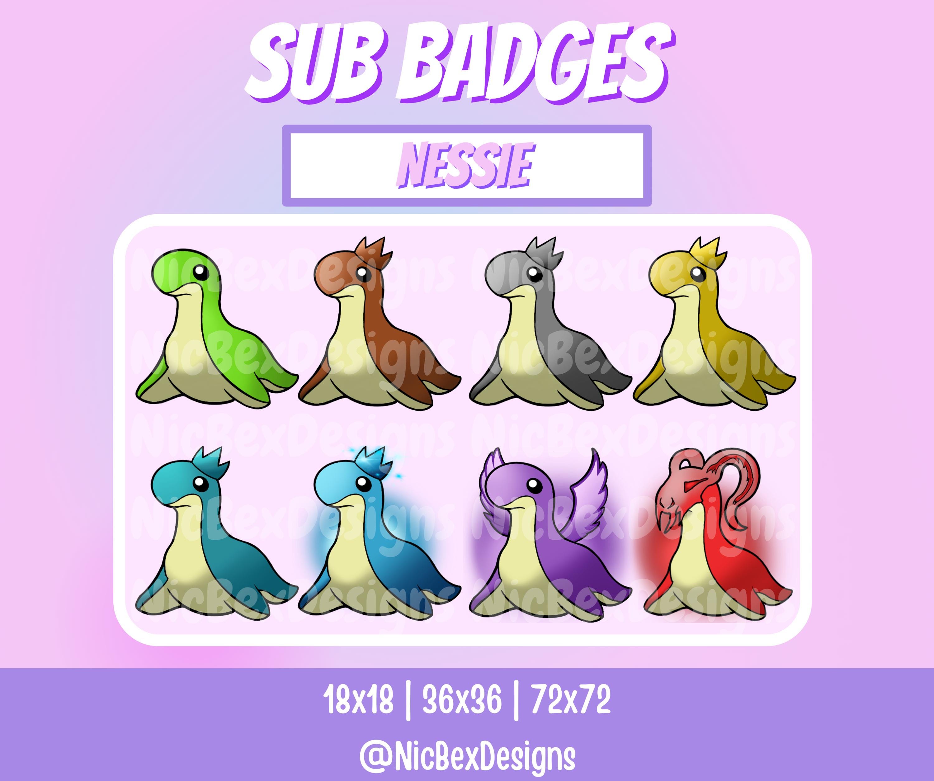 Apex Legends Twitch Sub Badges / Bit Badges / Streamer / Youtube ...