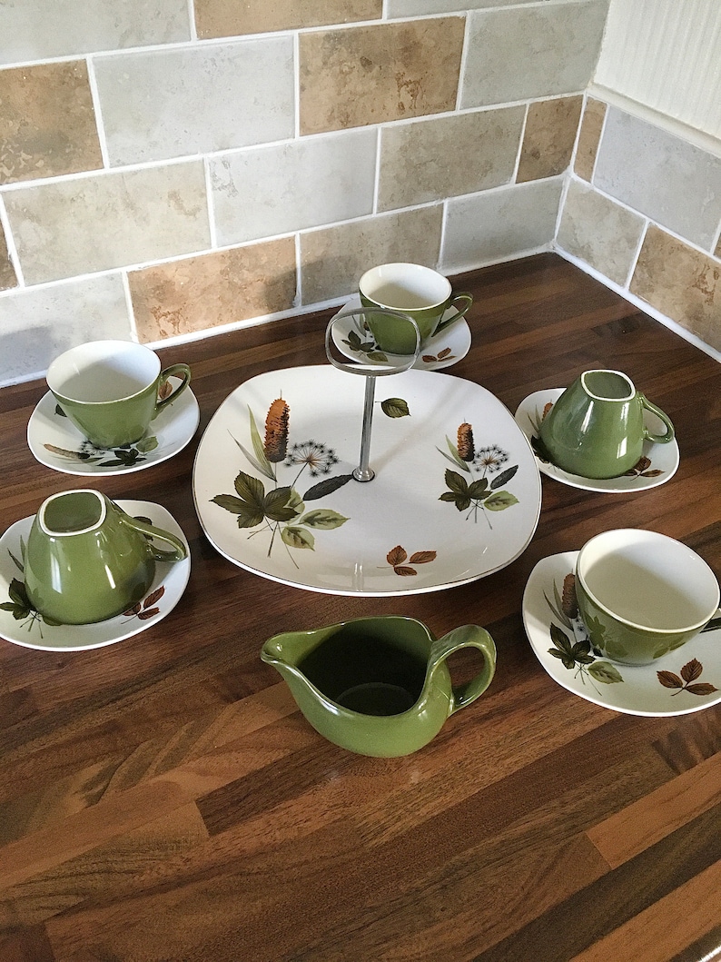 Midwinter Stylecraft Pottery - Etsy UK