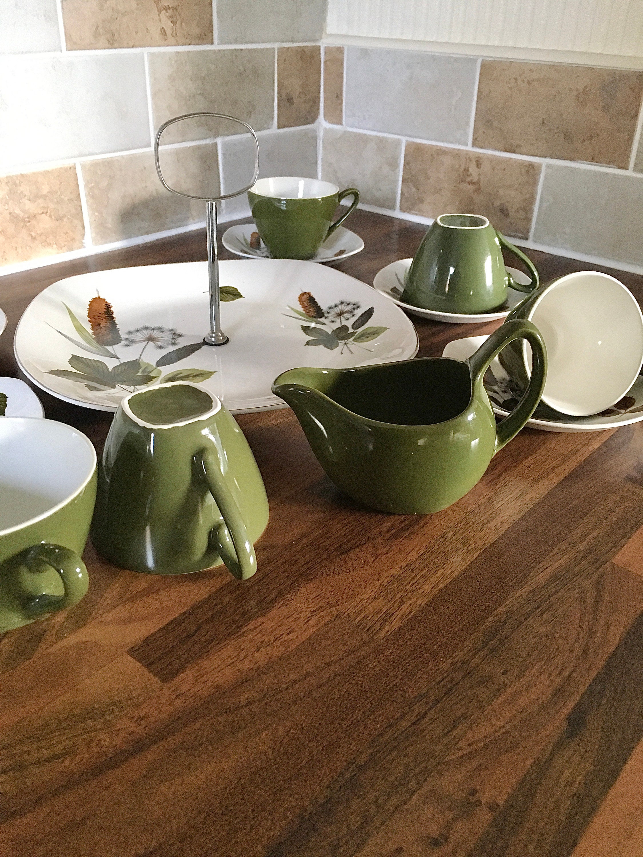 Midwinter Stylecraft Pottery - Etsy UK