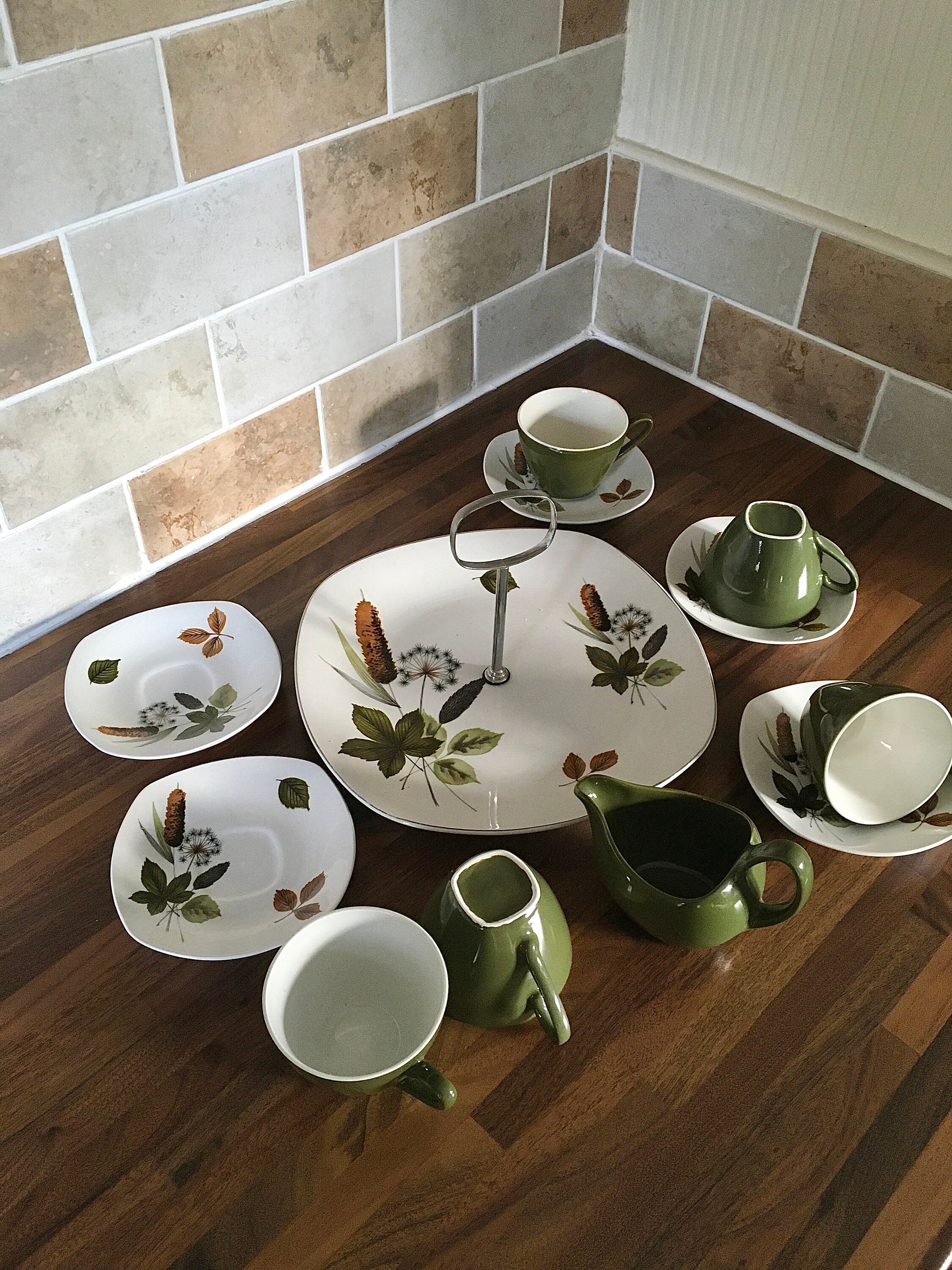 Midwinter Stylecraft Pottery - Etsy UK