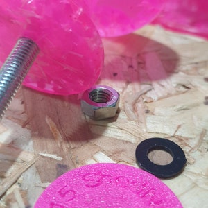 Hand Cast Eco Resin Door Handle/ Knob - Made to Order - Etsy