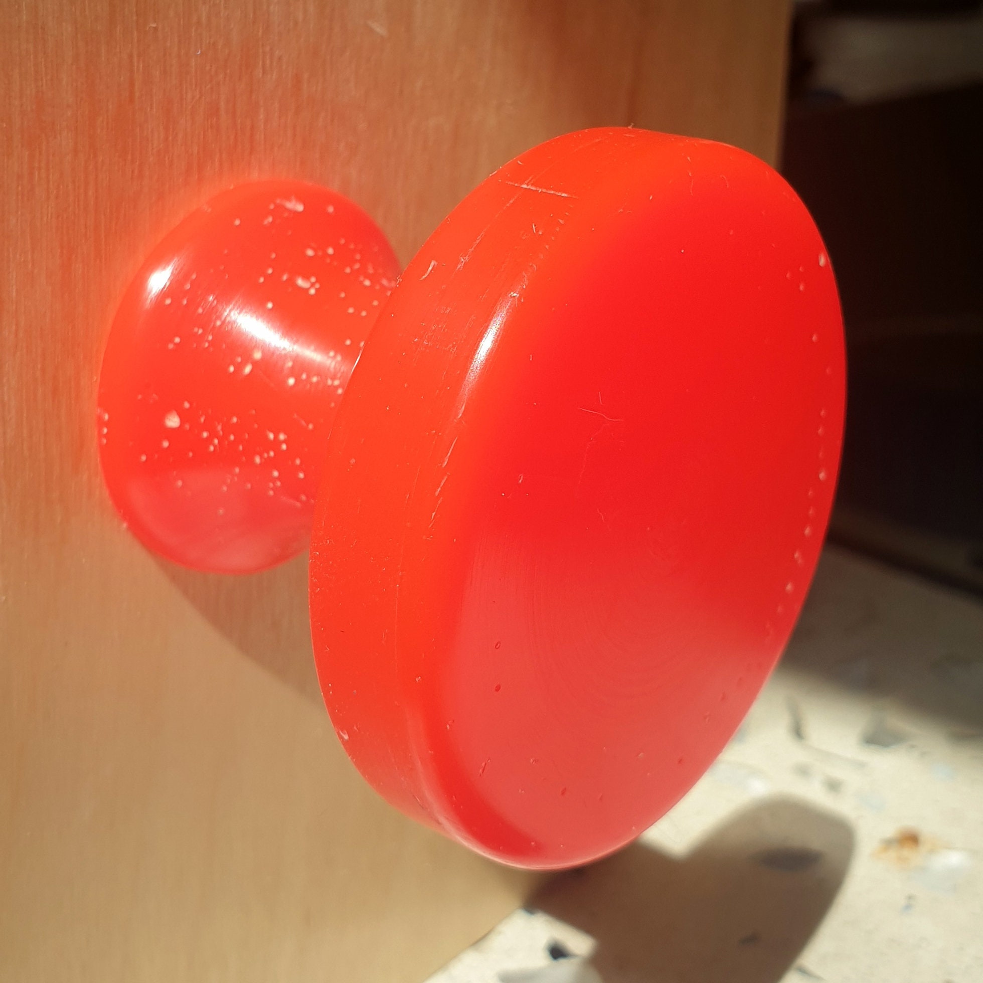 Hand Cast Resin Door Handle/ Knob - Etsy