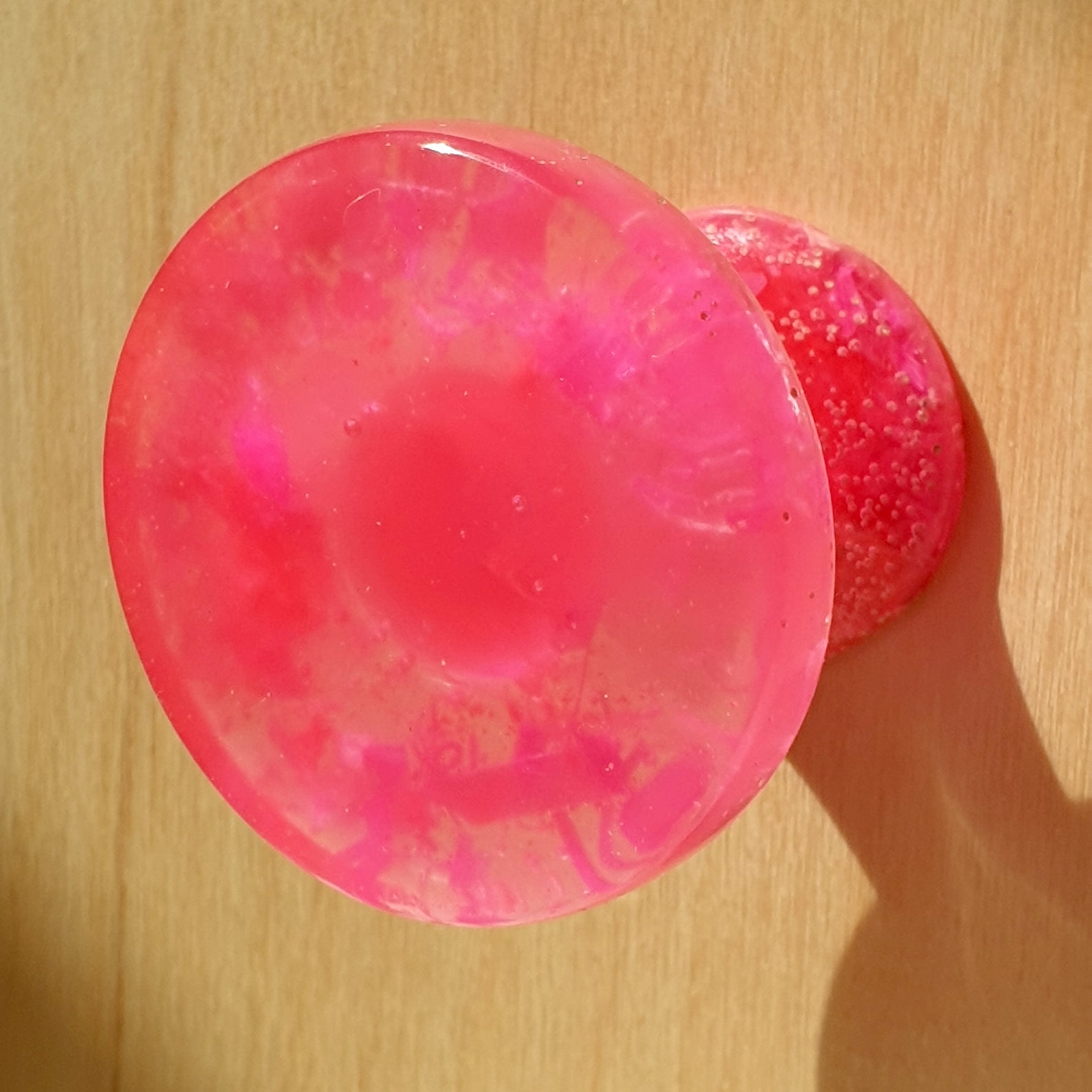 Hand Cast Eco Resin Door Handle/ Knob - Made to Order - Etsy