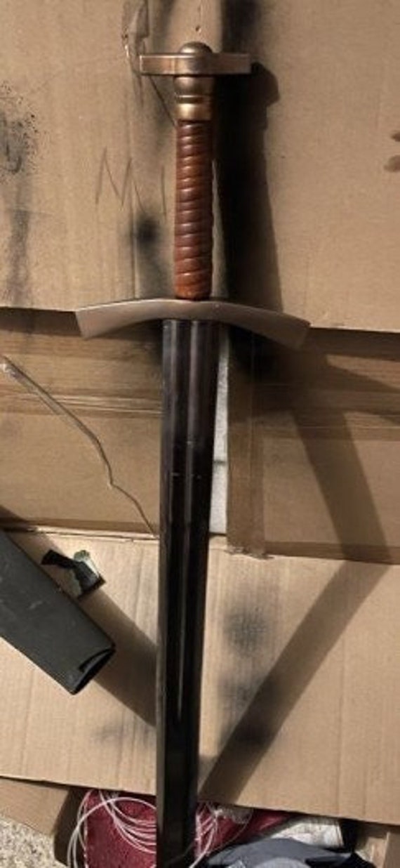 Bronn Sword Game of Thrones Cosplay Prop - Etsy