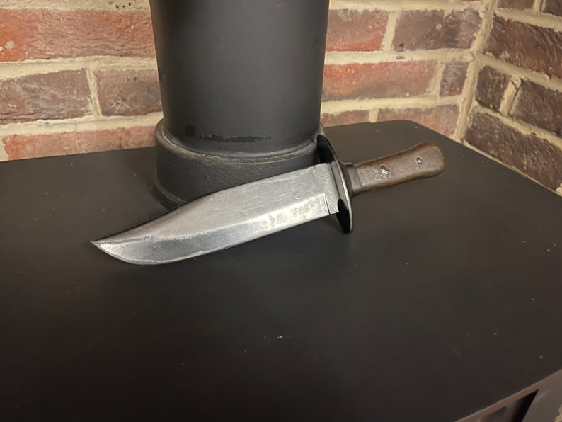 Arthur Morgan Red Dead Redepmetion 2 Bowie Knife Resin Prop - Etsy