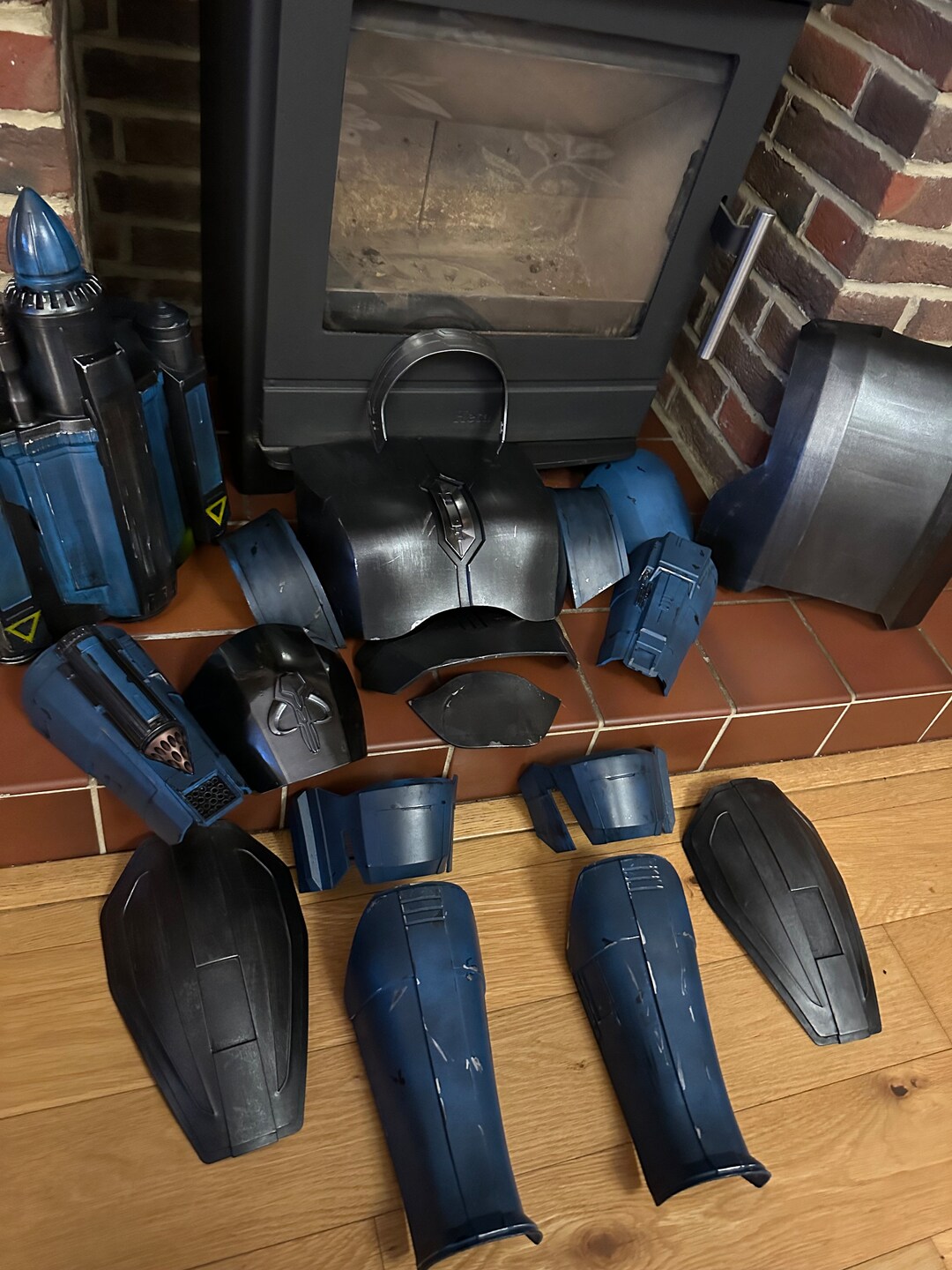 Bo Katan Kryze Mandalorian Resin Armour - Etsy UK