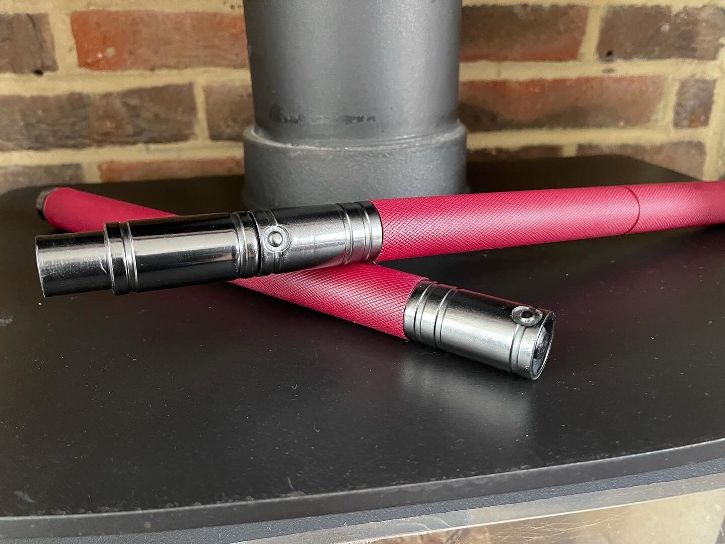 Daredevil Resin Baton Sticks Prop - Etsy