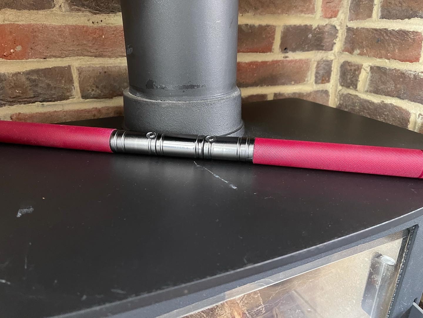 Daredevil Resin Baton Sticks Prop - Etsy