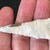 Authentic Ensor Split Base Projectile Point Ex. Arkansas River Valley ...