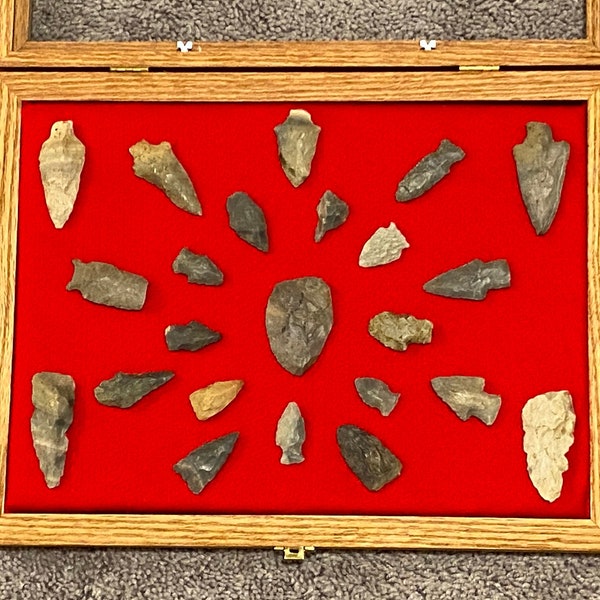Indian Arrowhead - Etsy