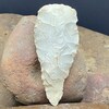 Desert Delta Side Notch Arrowhead Projectile Point - Ancient Native ...