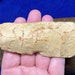 Authentic Ensor Split Base Projectile Point Ex. Arkansas River Valley ...