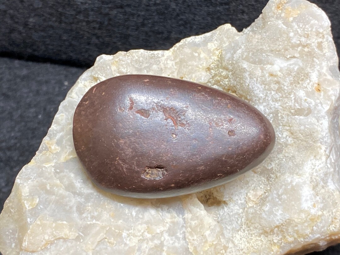 Authentic Pre-columbian Miniature Slate Celt - Ex. Arkansas River ...