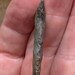 Desert Delta Side Notch Arrowhead Projectile Point - Ancient Native ...