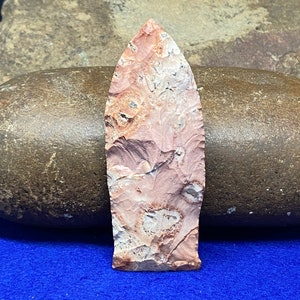 Authentic Large Copena Blade/knife Projectile Point Artifact Fayette ...