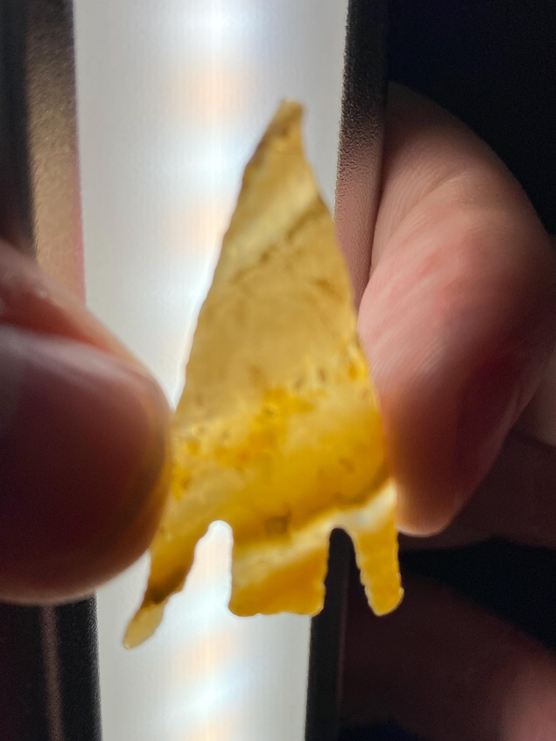 Authentic Gunther Barbed Projectile Point Arrowhead/spear Tip ...