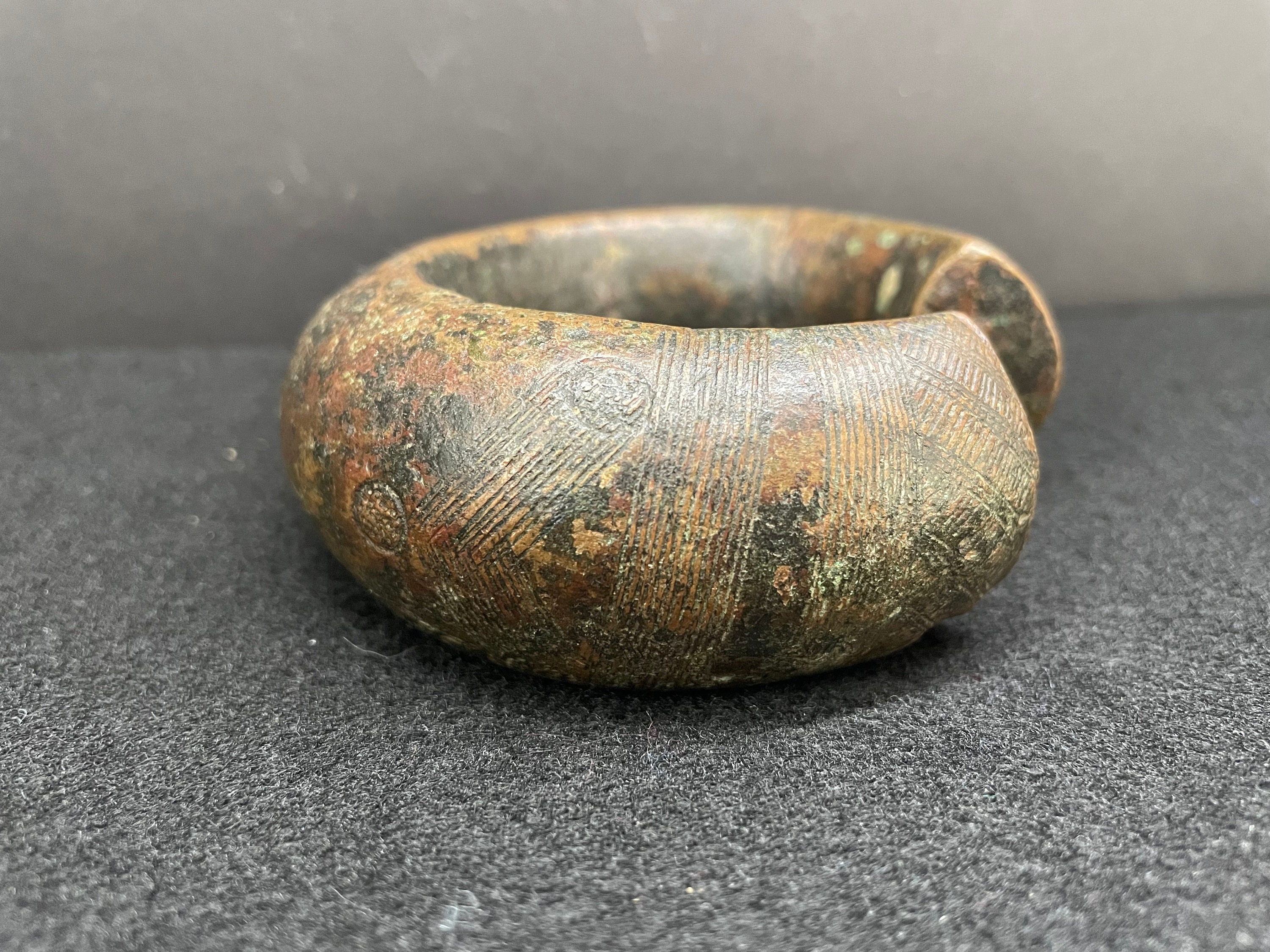 Manilla AKA Copper Bracelet Money - Etsy
