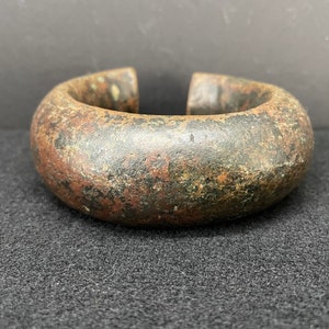 Manilla AKA Copper Bracelet Money - Etsy