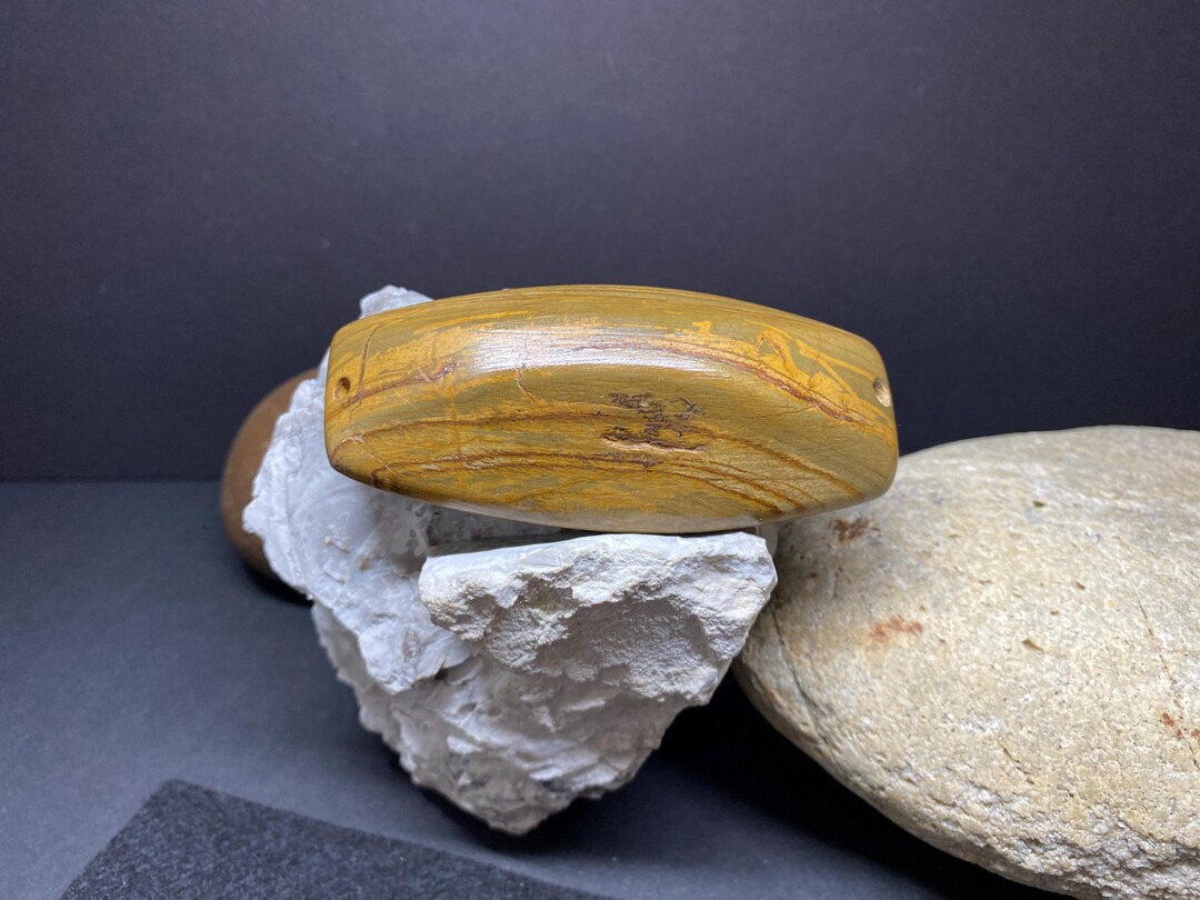 Large Authentic Native American Boatstone Bannerstone Artifact ...