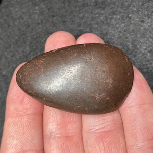 Authentic Pre-columbian Miniature Slate Celt Ex. Arkansas River Valley ...