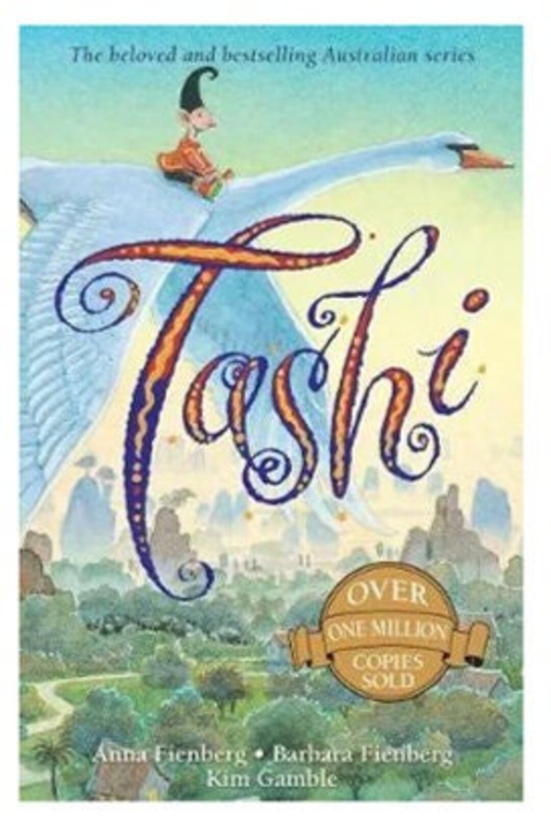 Annotated Children's Book Tashi by Anna Fienberg - Etsy