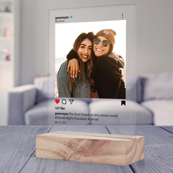 Instagram Frame - Etsy UK