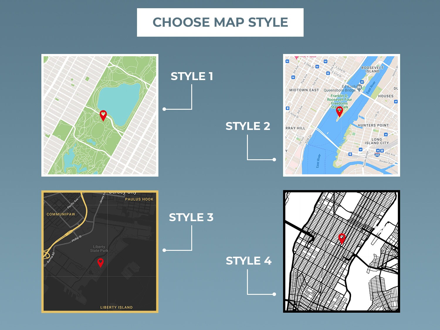 Personalized Our First Date Map Acrylic Plaque Where We Met - Etsy UK