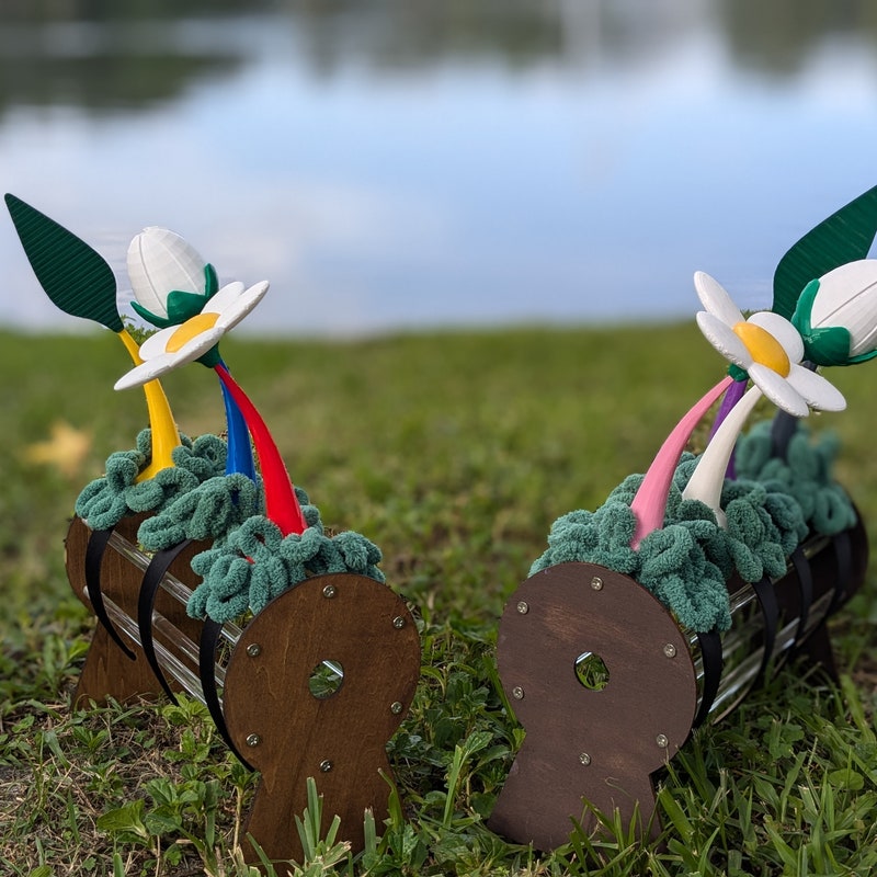 Pikmin Costume - Etsy