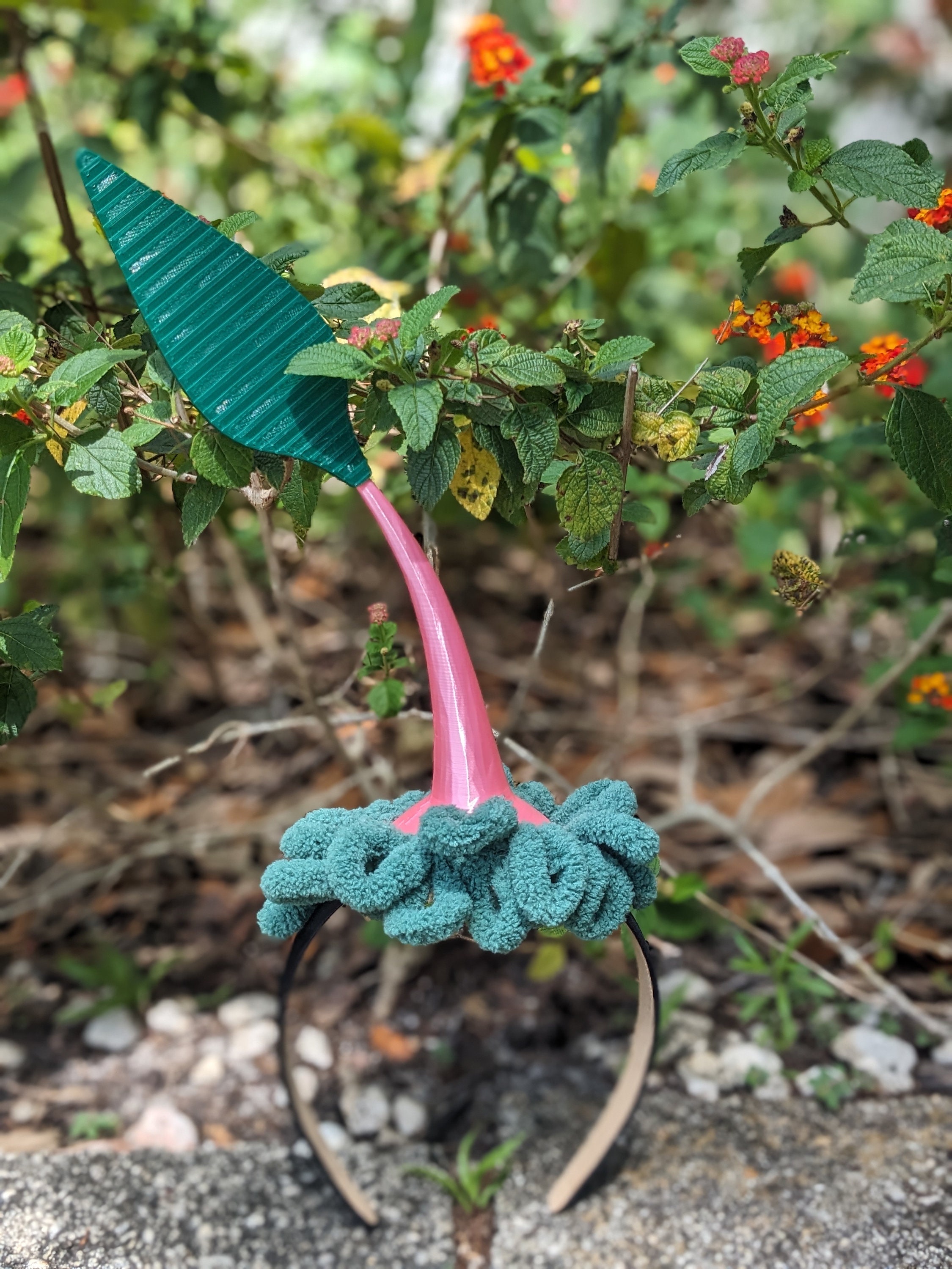 Pikmin Inspired Headbands Great for Gamers, Cosplay, and Parties ...
