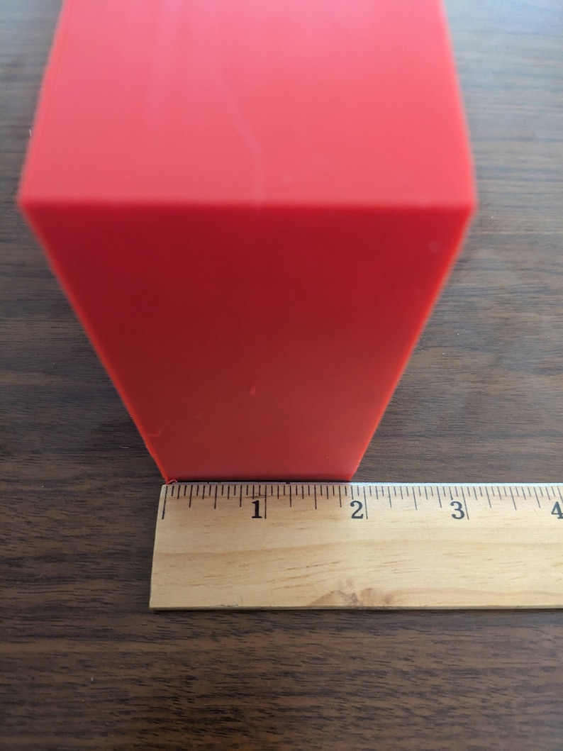 Game Changer Inspired 3D Printed Podium | Geeky Desk Decor - Etsy