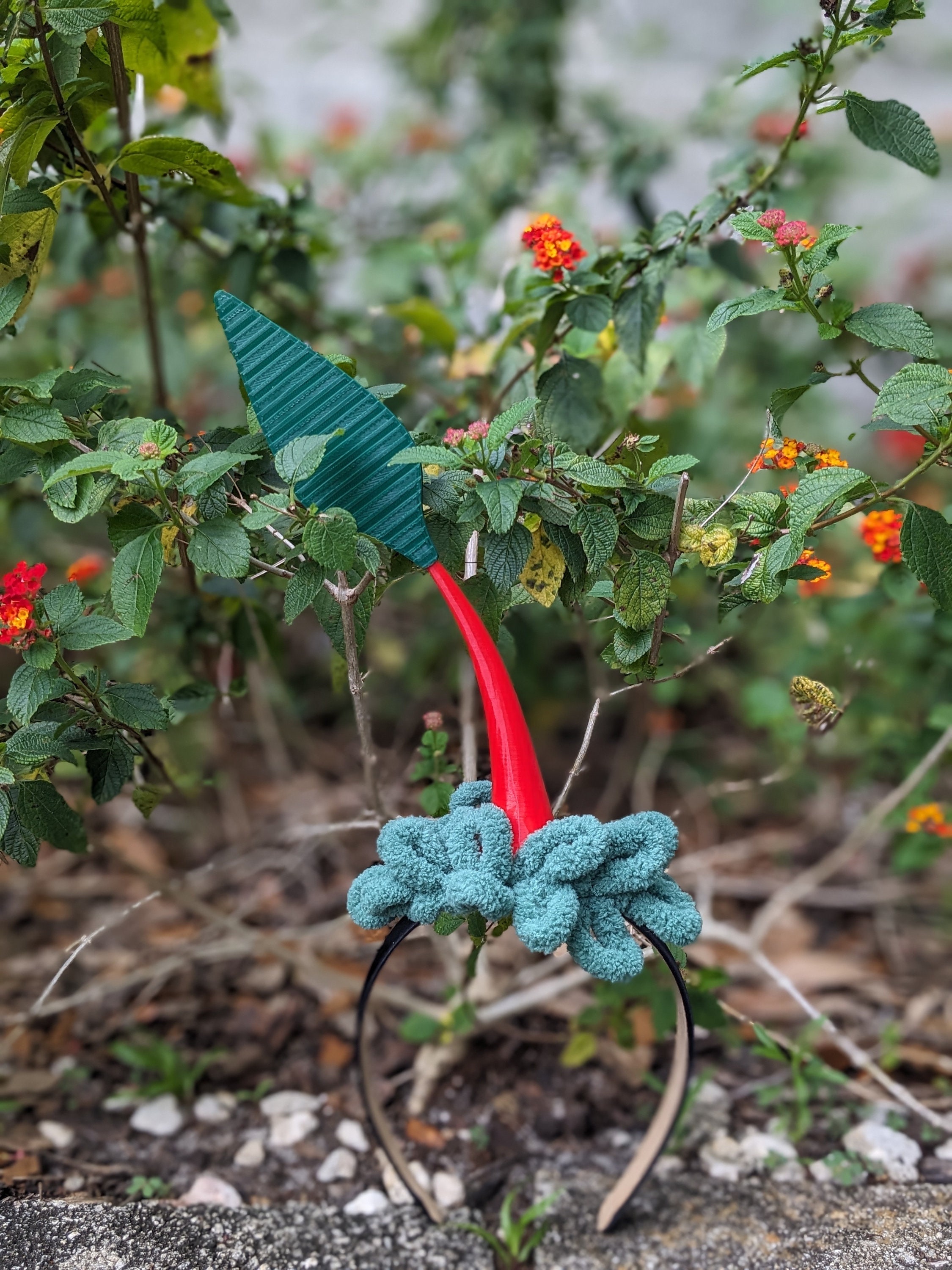 Pikmin Inspired Headbands Great for Gamers, Cosplay, and Parties ...
