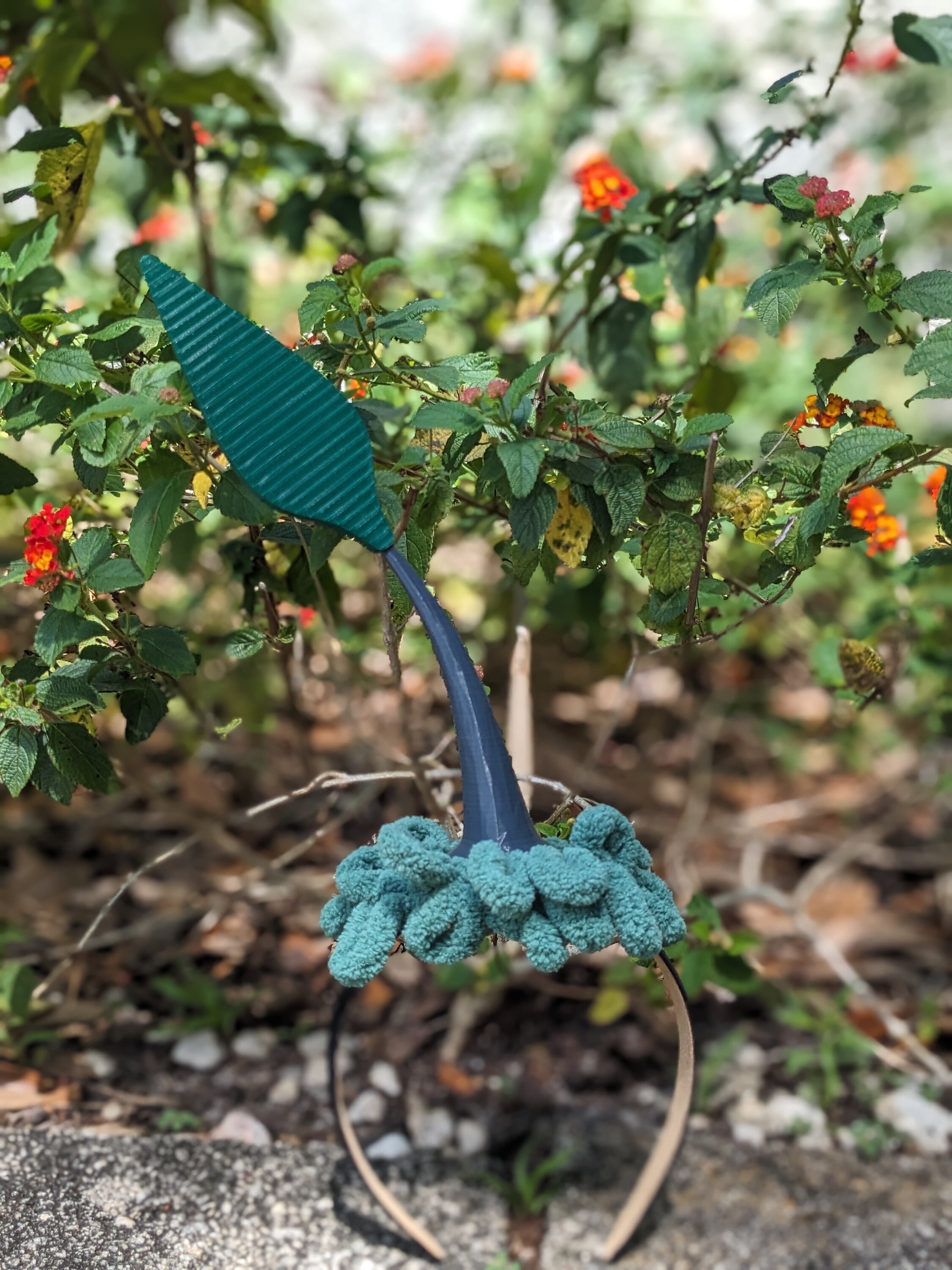 Pikmin Inspired Headbands Great for Gamers, Cosplay, and Parties ...