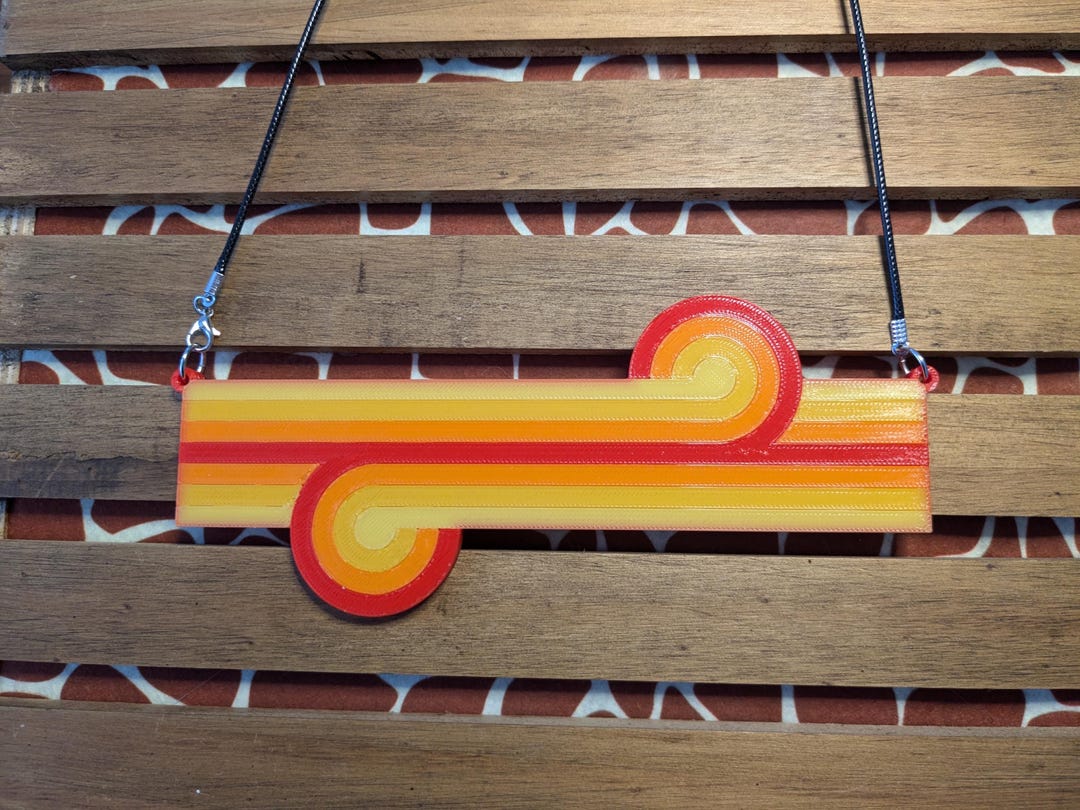 Game Changer Inspired Necklace | Loop De Loop | Immunity Idol | Dropout ...