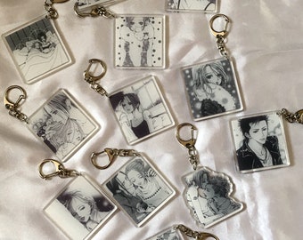 Nana and Hachi Sleepover Theme Matte Anime Art Print - Etsy