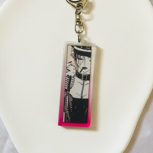 Nana Anime Keychain - Etsy