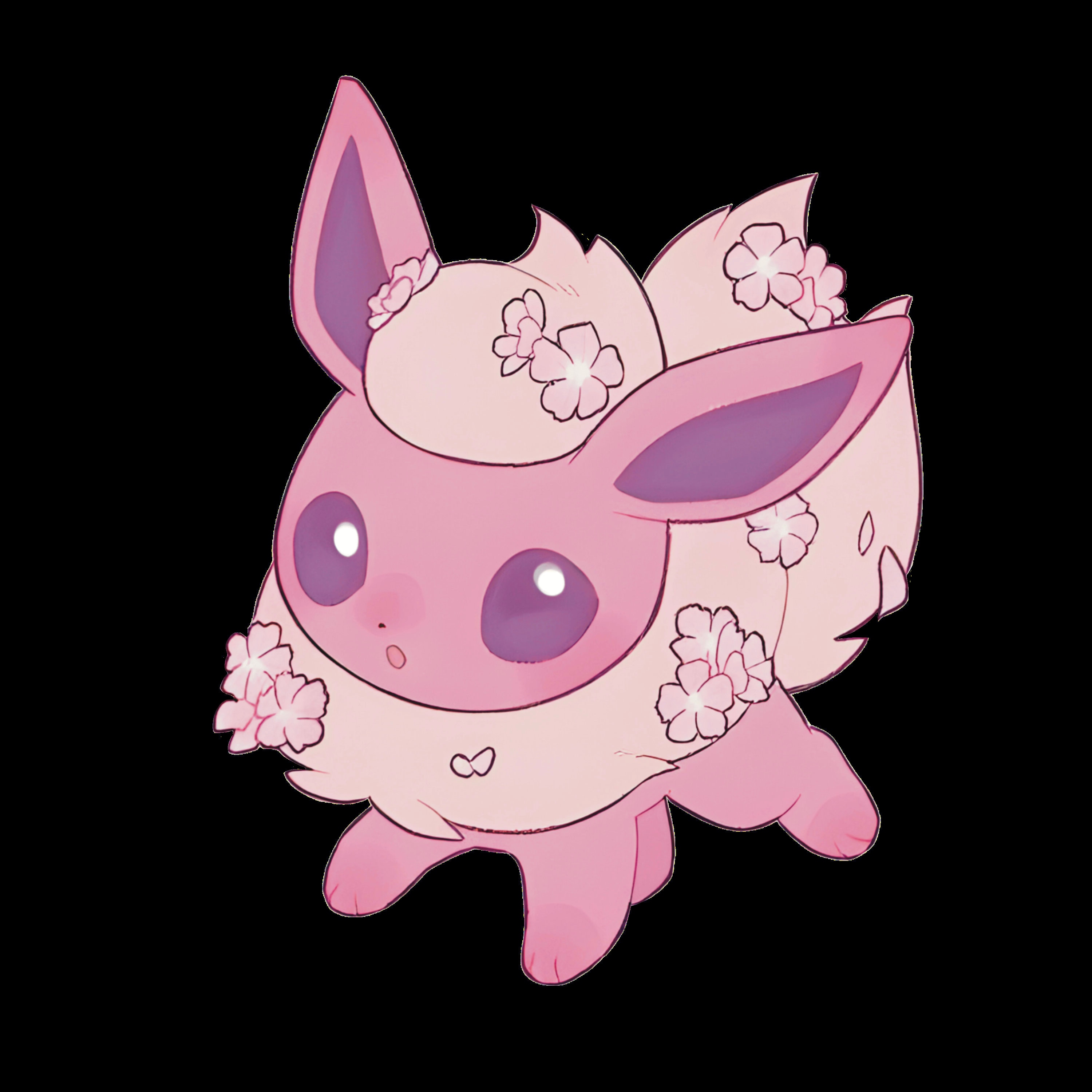 Poke Png Anime Cut Files for Cricut Instant Download - Etsy