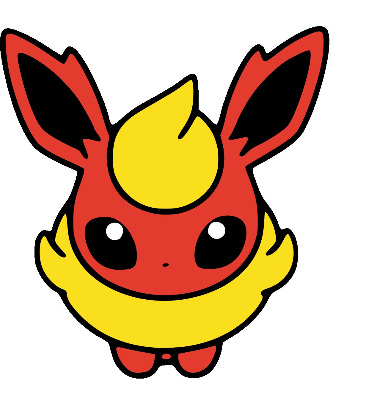 Pokemon SVG Pokemon Bundle Svg Eeveelutions Svg Cut Files for Cricut ...