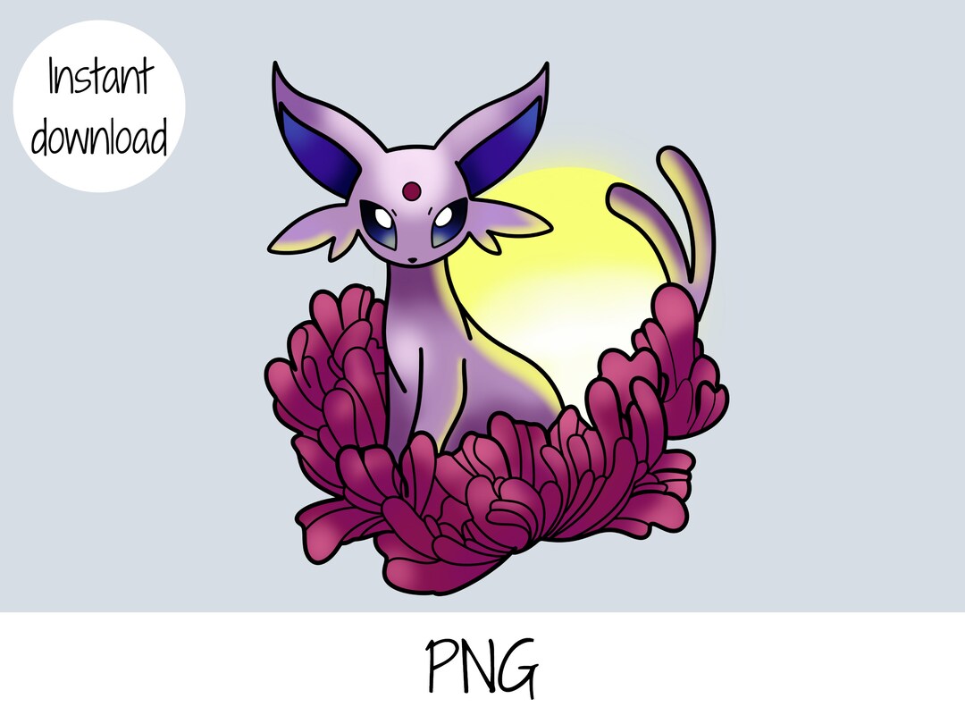 Poke Png Anime Cut Files for Cricut Instant Download - Etsy