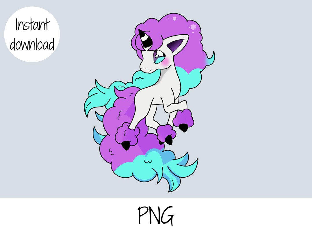 Poke Png Anime Cut Files for Cricut Instant Download - Etsy