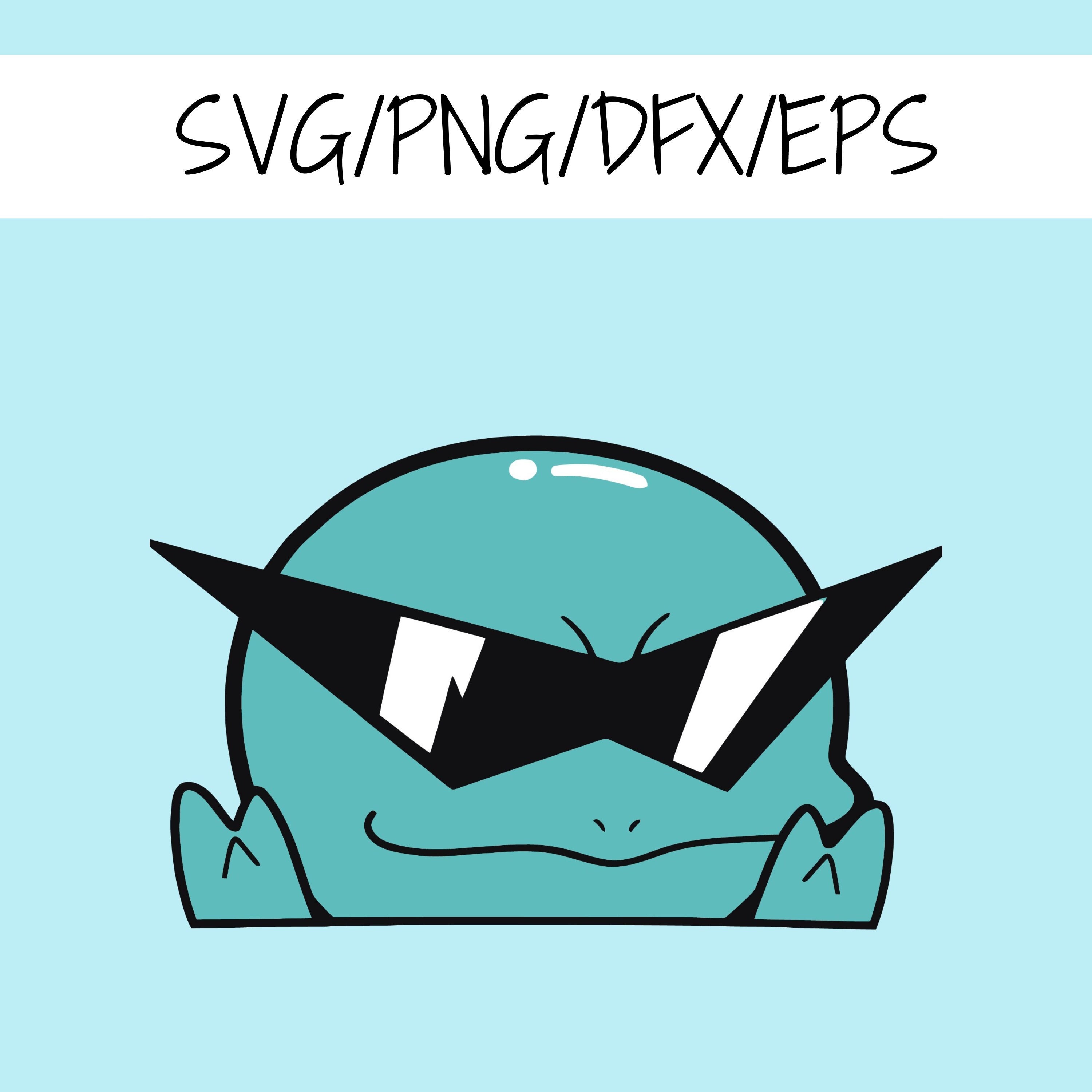 Poke SVG Turtle Svg Cut Files for Cricut Instant Download - Etsy UK