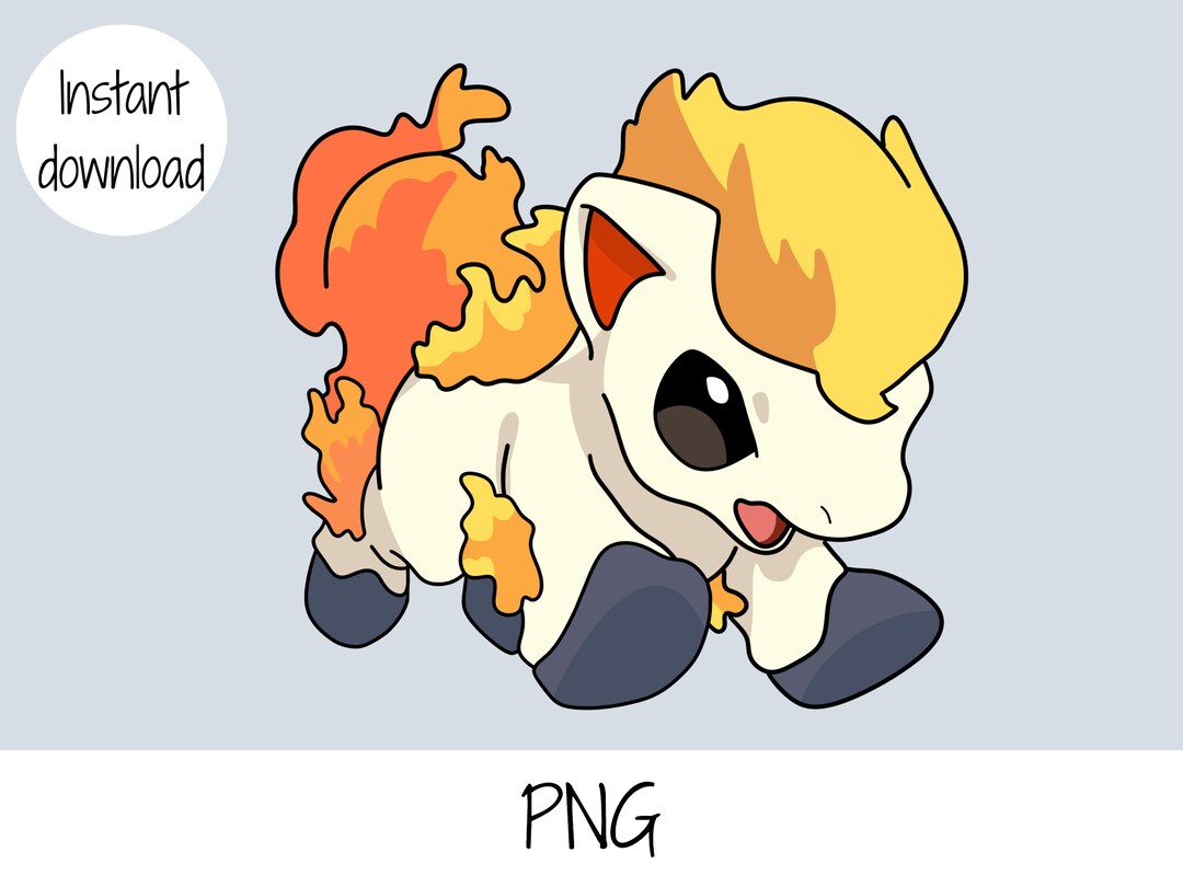Poke Png Anime Cut Files for Cricut Instant Download - Etsy