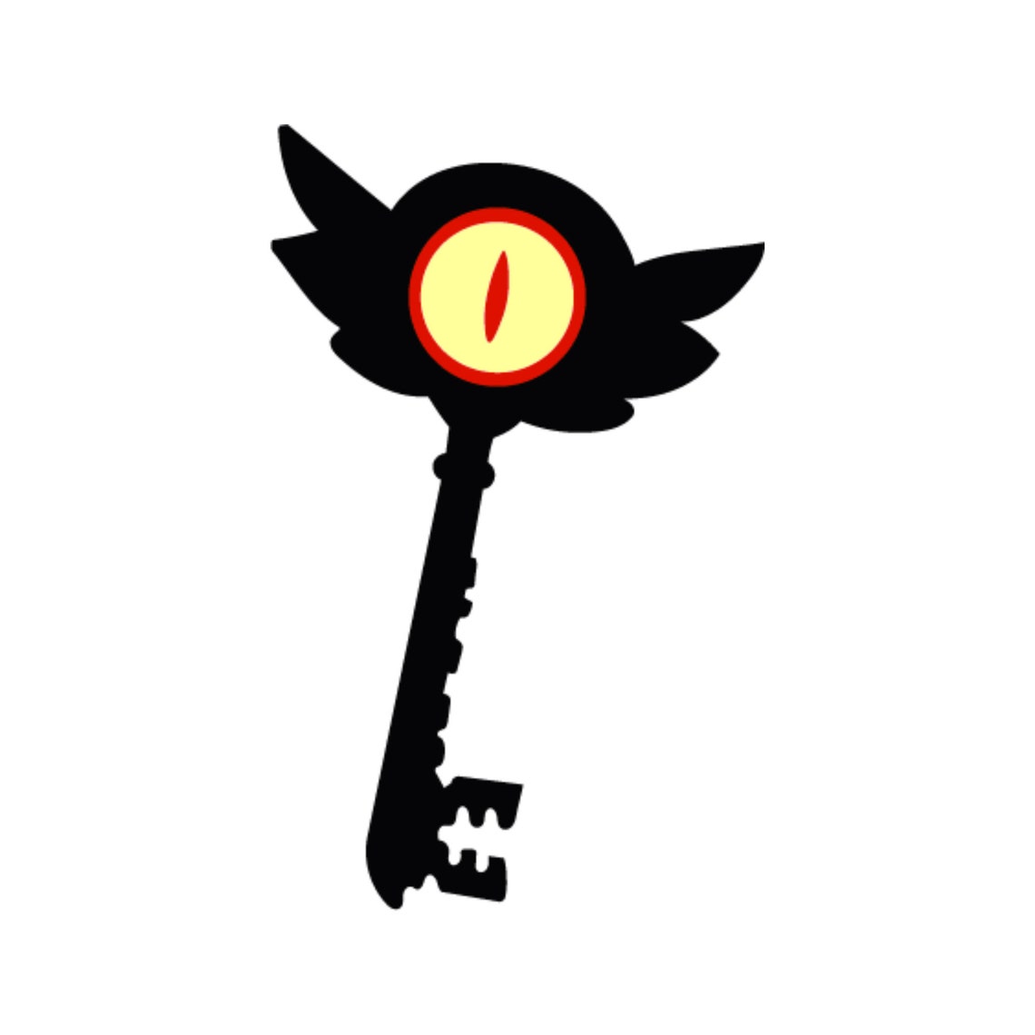 Hazbin Hotel Key SVG/PNG, Hazbin Hotel Vector, Alastor, Angel Dust ...